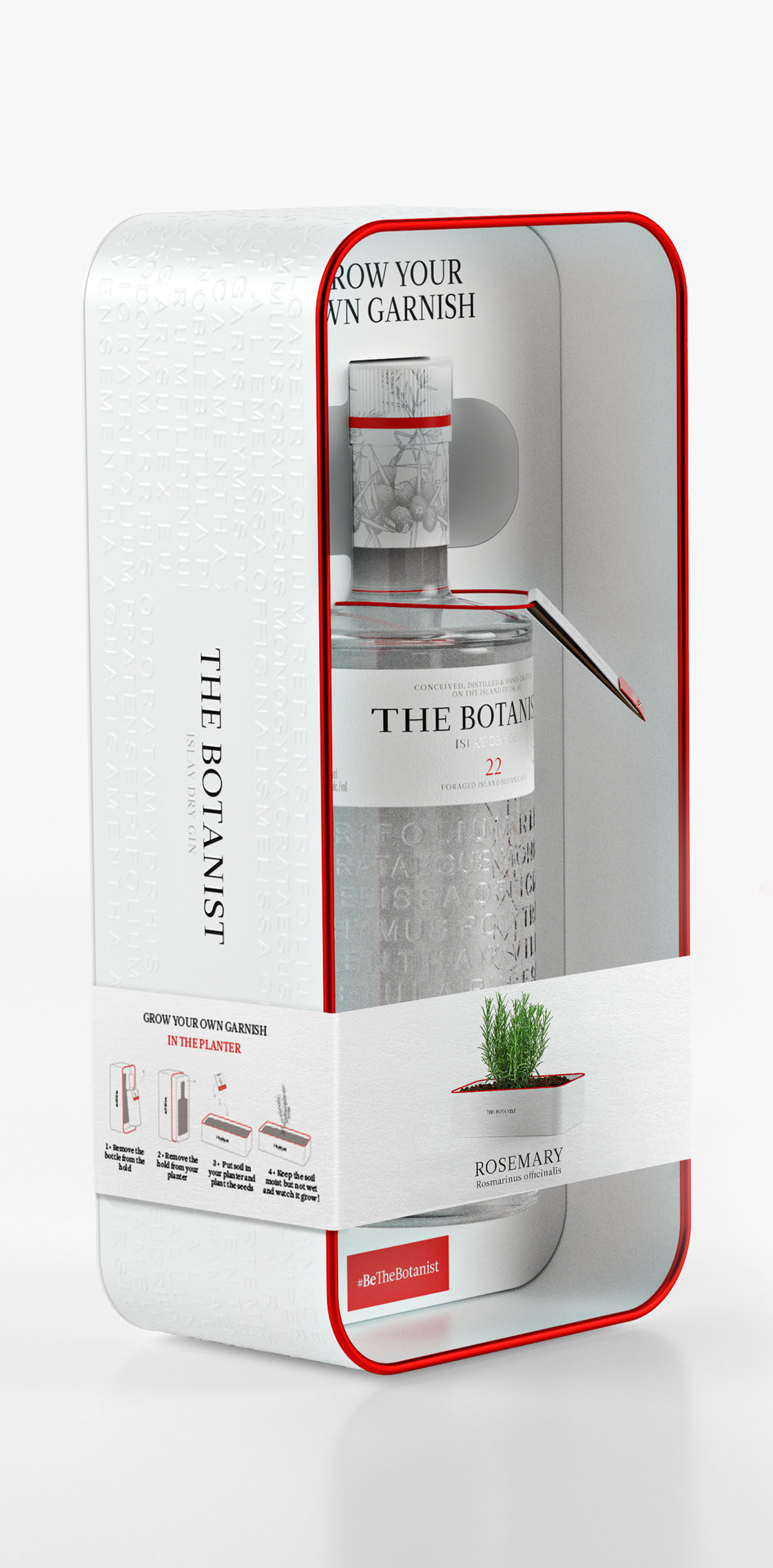 Idbox Design Agence packaging luxe Paris - Projets